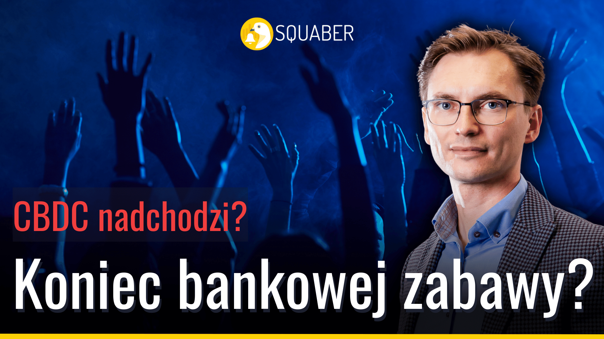 Silicon Valley, Credit Suisse, Signature Bank... Po co banki, wystarczy ...